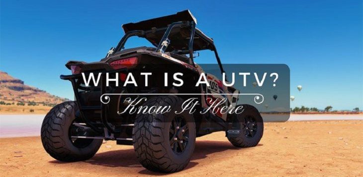 What Is A UTV? Know It Here - Lets Ride MotoBike