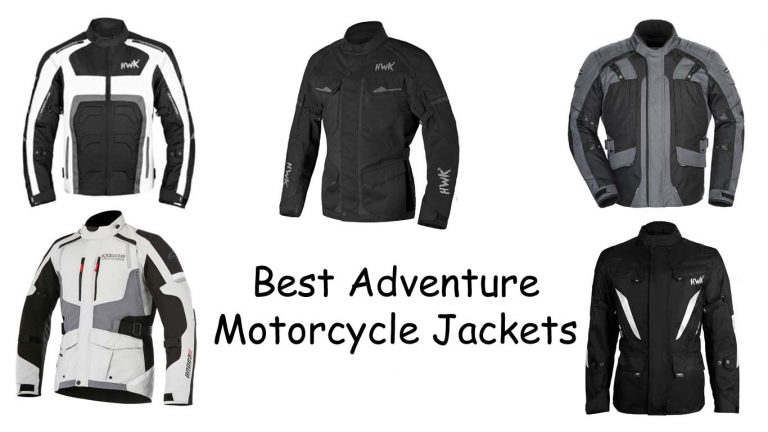 Best Adventure Motorcycle Jackets | Reviews & Guide - 2022