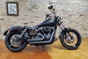 Types of Harley Davidson's Motorcycles