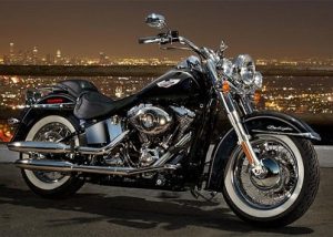 Types of Harley Davidson's Motorcycles