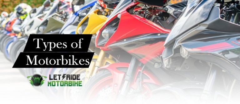 Types of Motorbikes