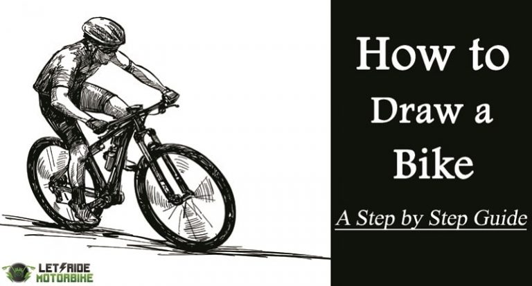 How to Draw a Bike