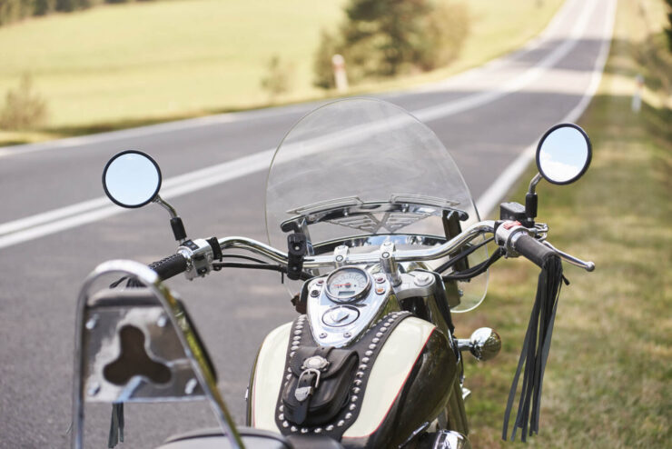 Unveiling The Wind: The Science Behind Motorcycle Windshields And Airflow