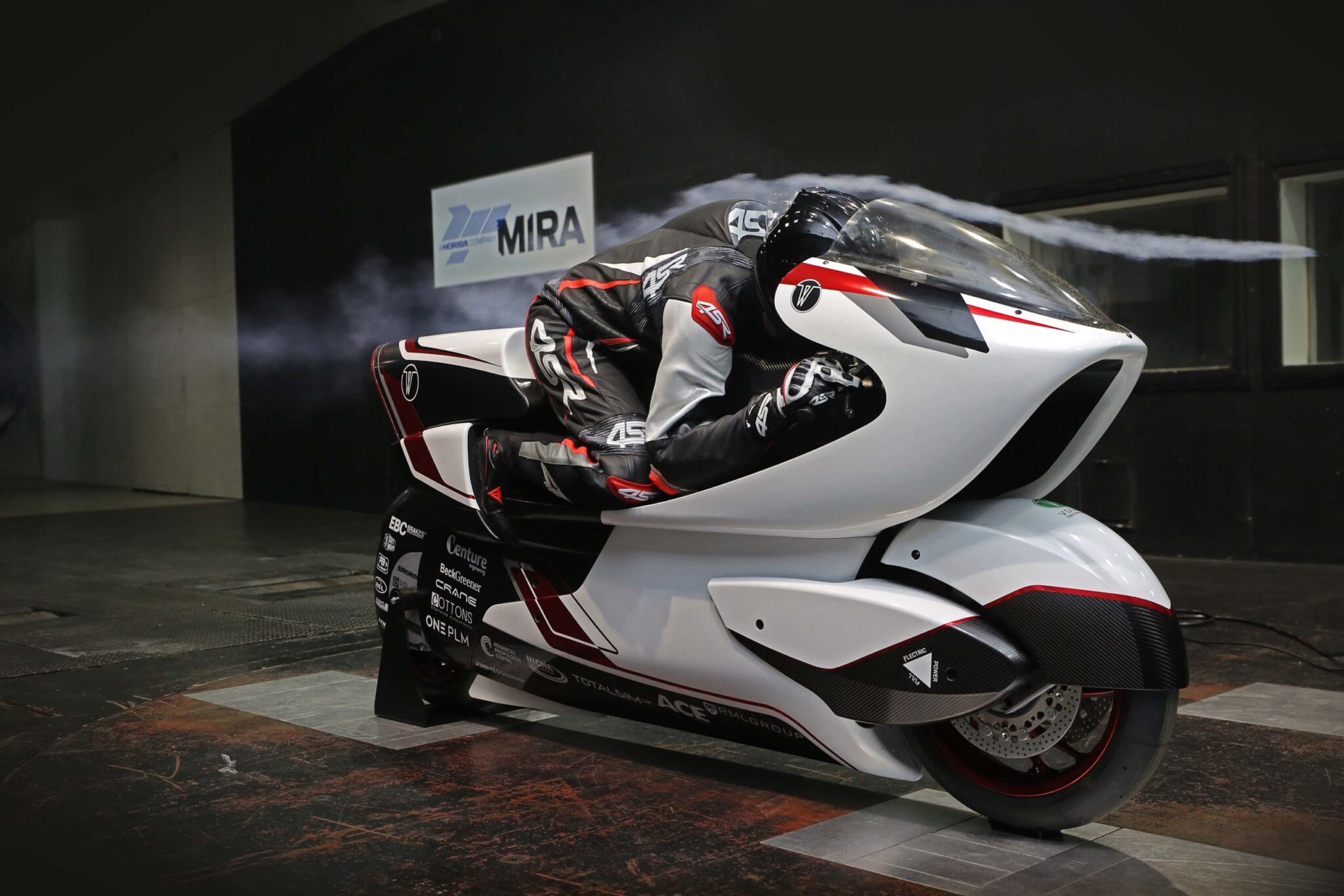 Unveiling The Wind: The Science Behind Motorcycle Windshields And Airflow