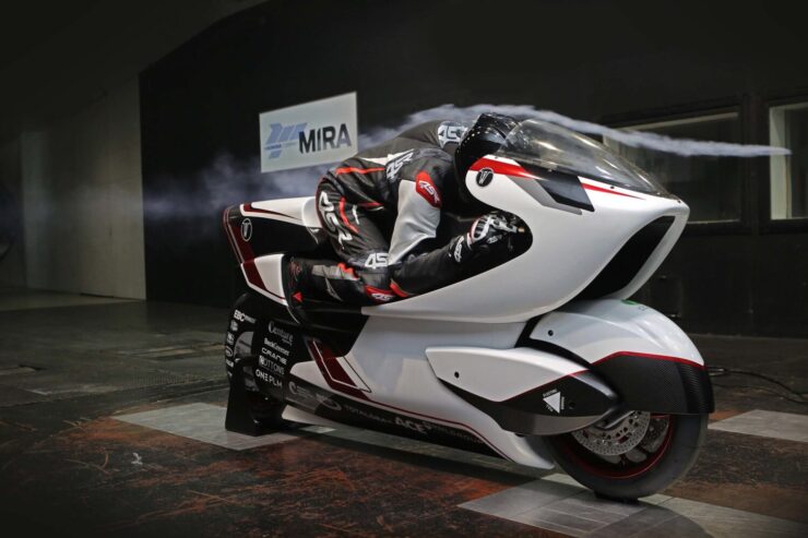 Unveiling The Wind: The Science Behind Motorcycle Windshields And Airflow
